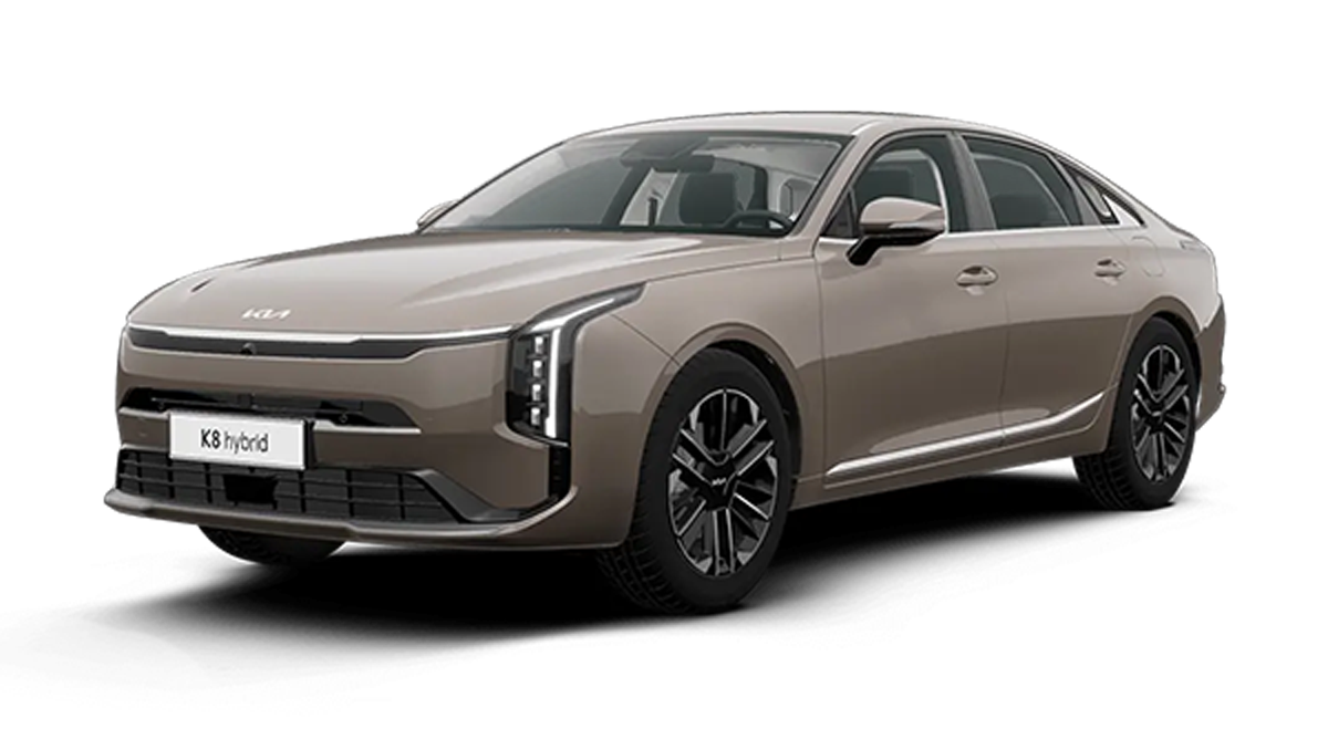 더 뉴 K8 HEV - 원파트너스